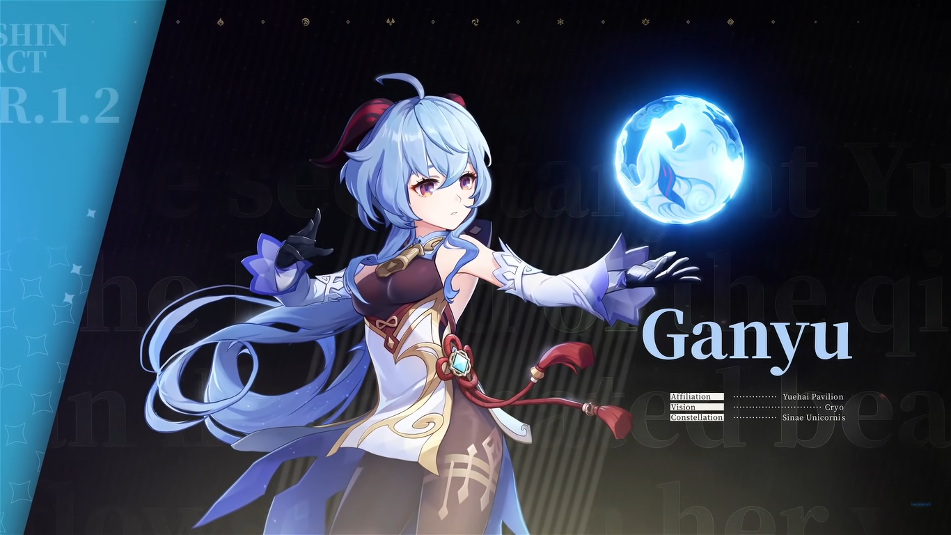 Best Ganyu Genshin Impact build: Weapons, Artifacts, and more - Dot Esports