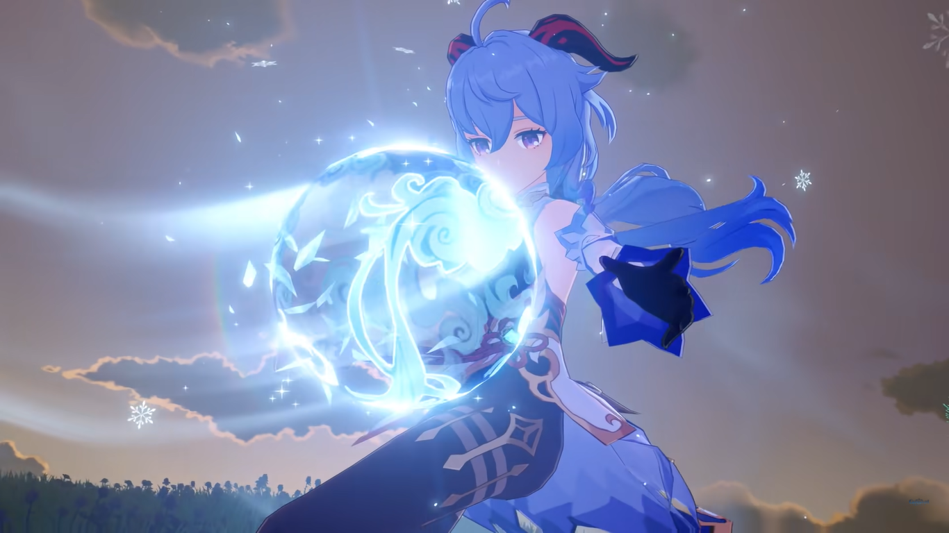 Best Ganyu Genshin Impact build: Weapons, Artifacts, and more - Dot Esports