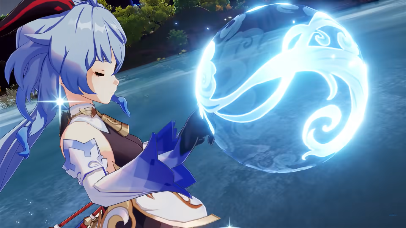 Best Ganyu Genshin Impact build: Weapons, Artifacts, and more - Dot Esports