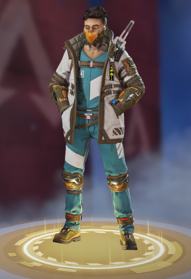 The best Crypto skins in Apex Legends - Dot Esports