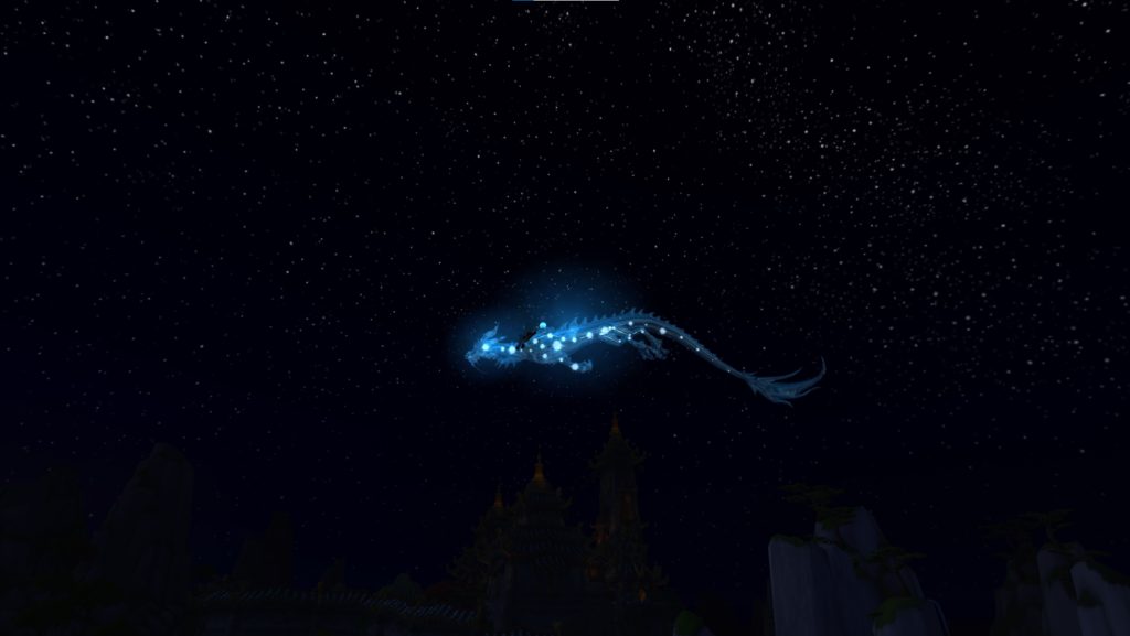 How to obtain the Astral Cloud Serpent mount in World of Warcraft - Dot ...
