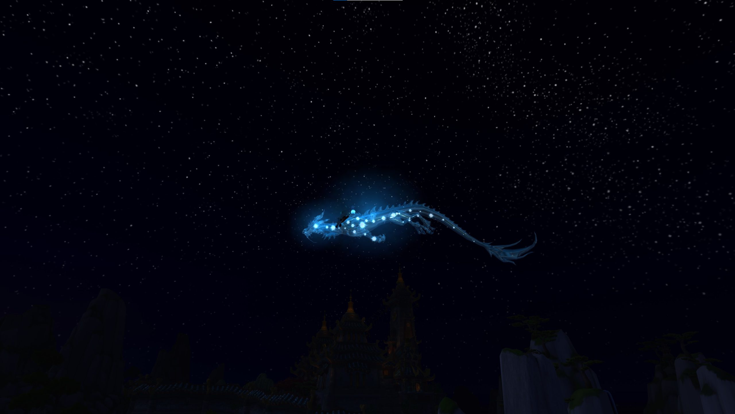 How to obtain the Astral Cloud Serpent mount in World of Warcraft - Dot Esports
