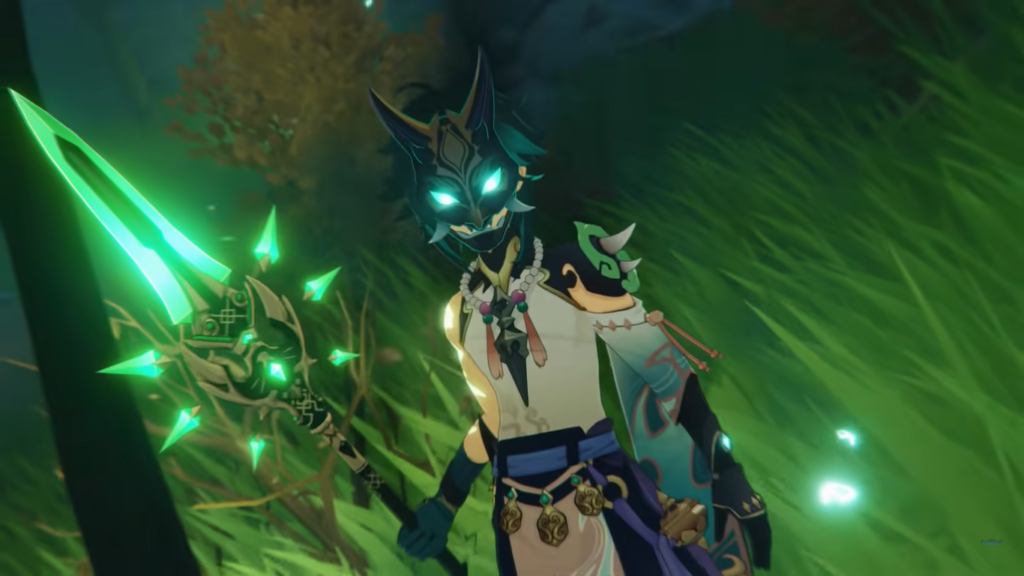 Best weapons for Xiao in Genshin Impact - Dot Esports