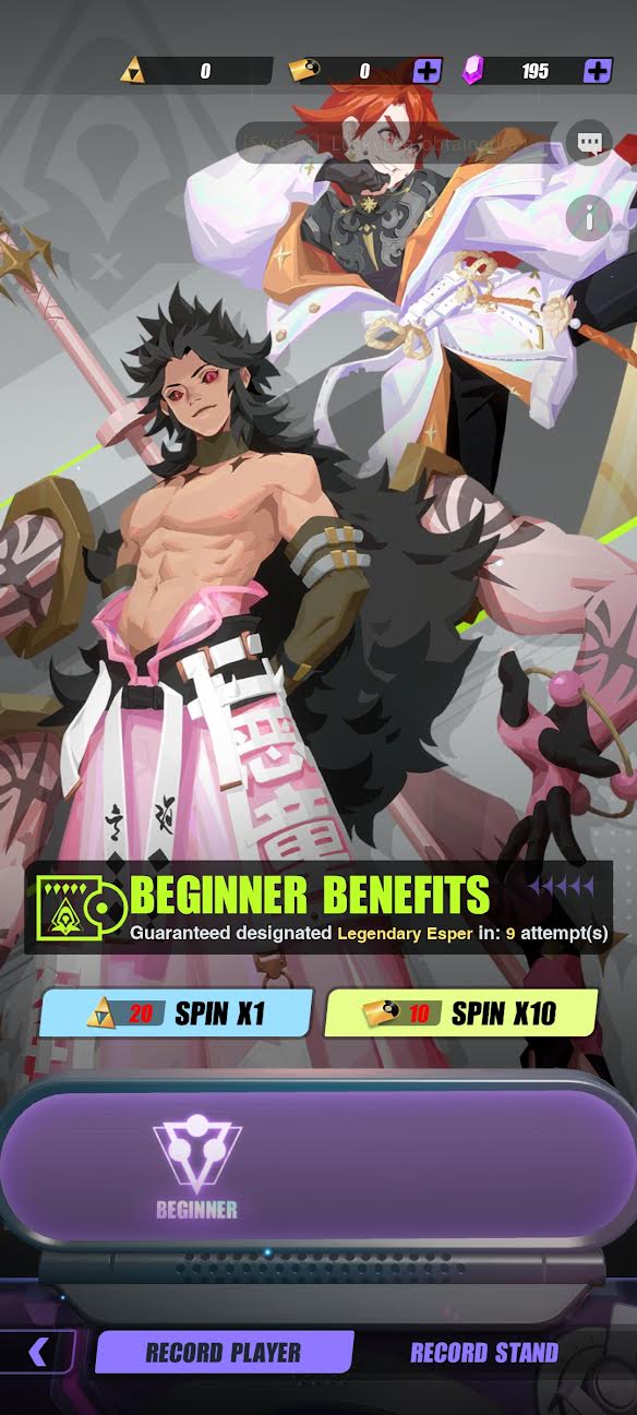 How to reroll in Dislyte - Dot Esports