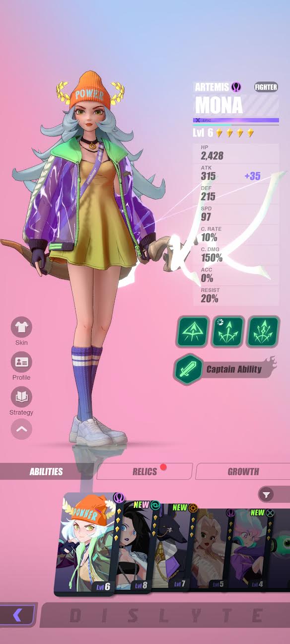 How to reroll in Dislyte - Dot Esports