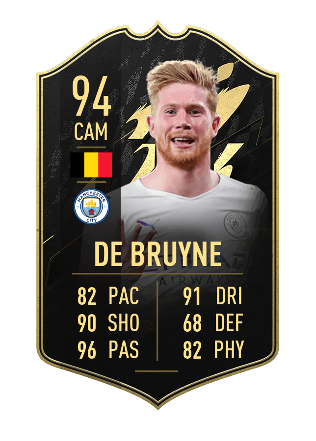 EA adds TOTW 35 cards to FIFA 22 Ultimate Team - Dot Esports