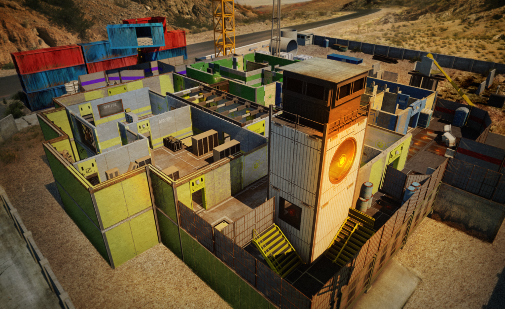 Rainbow Six Siege Operation Vector Glare introduces new TDM map Close ...