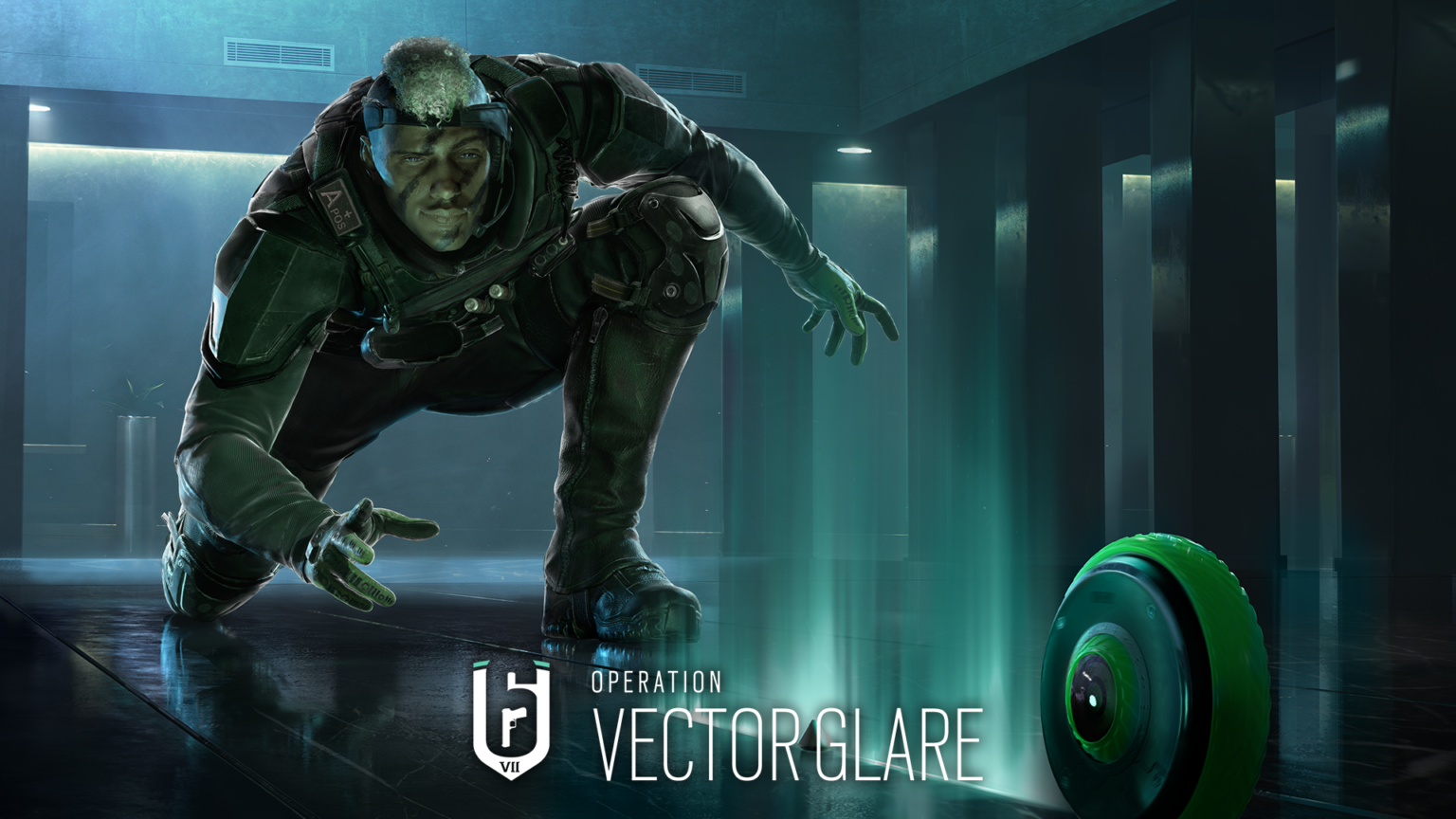 Rainbow Six Siege operation Vector Glare introduces new attacker Sens ...