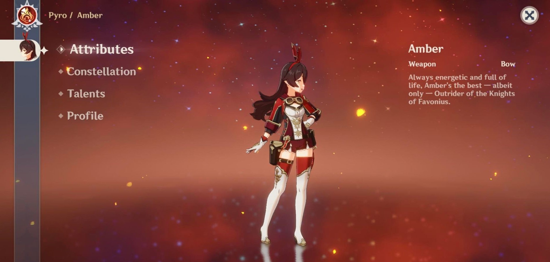 All Genshin Impact character visions, birthdays, weapons, and bios ...