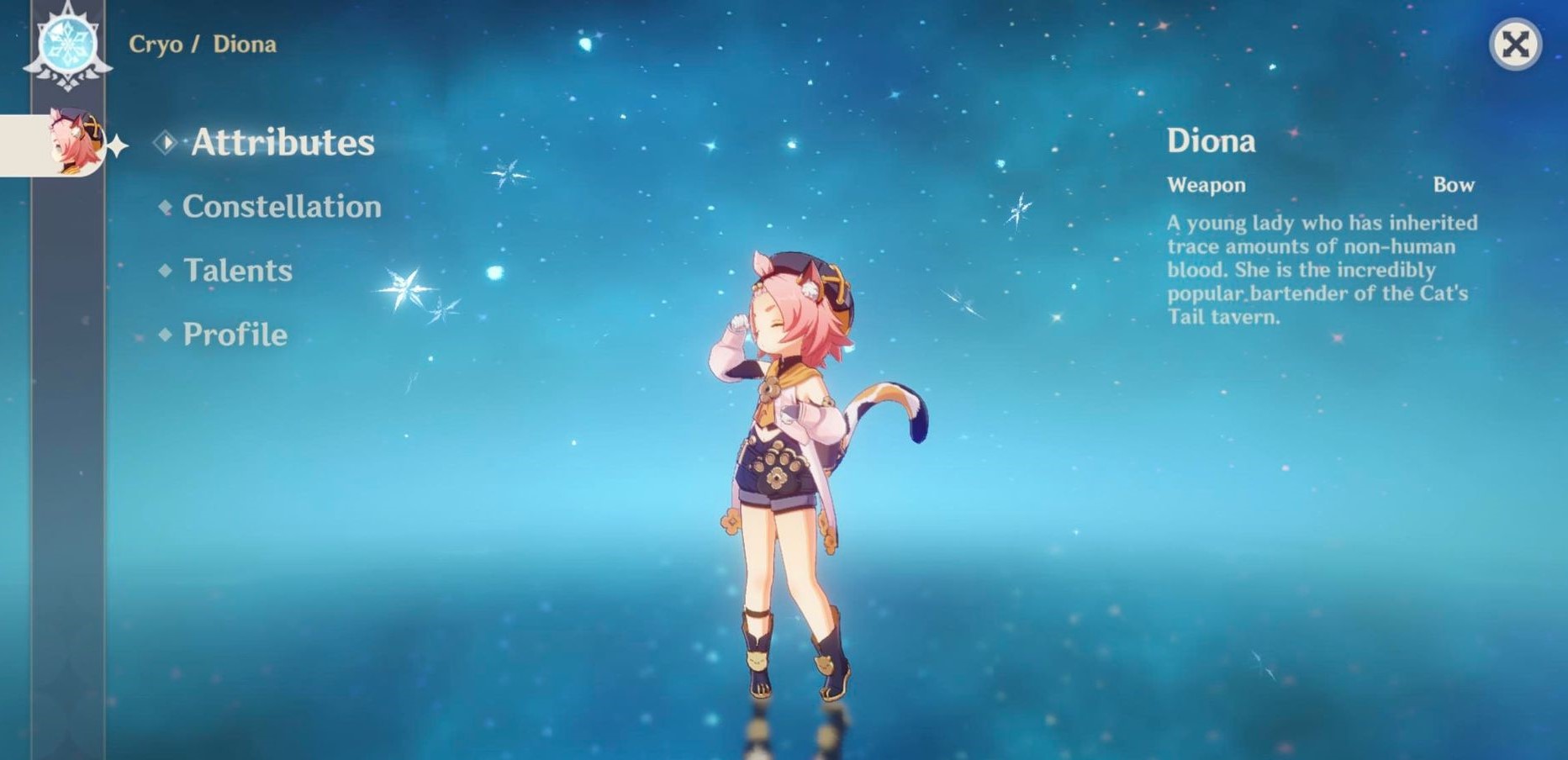 All Genshin Impact character visions, birthdays, weapons, and bios ...