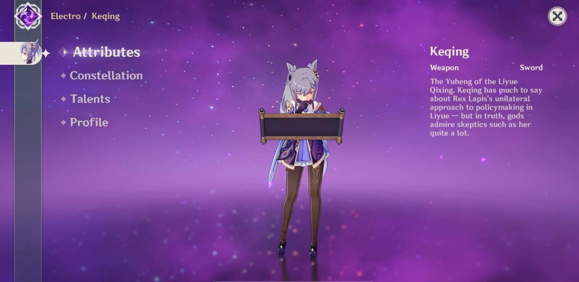 All Genshin Impact character visions, birthdays, weapons, and bios ...