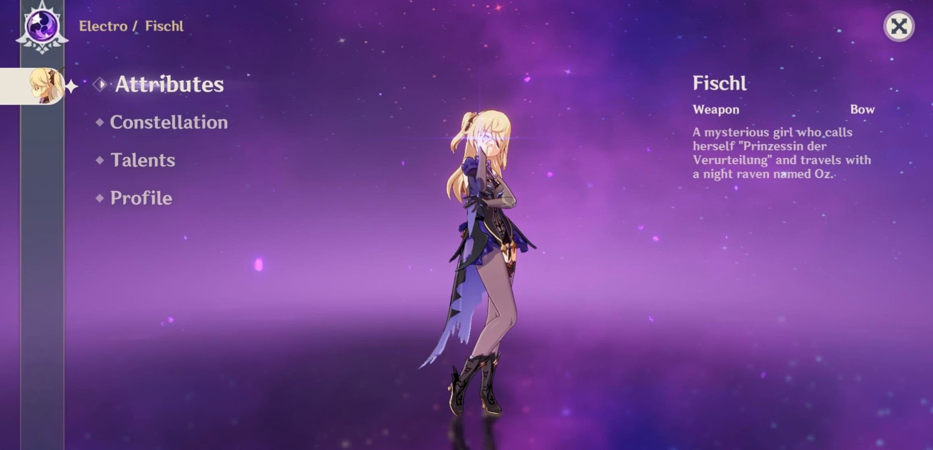 All Genshin Impact character visions, birthdays, weapons, and bios ...