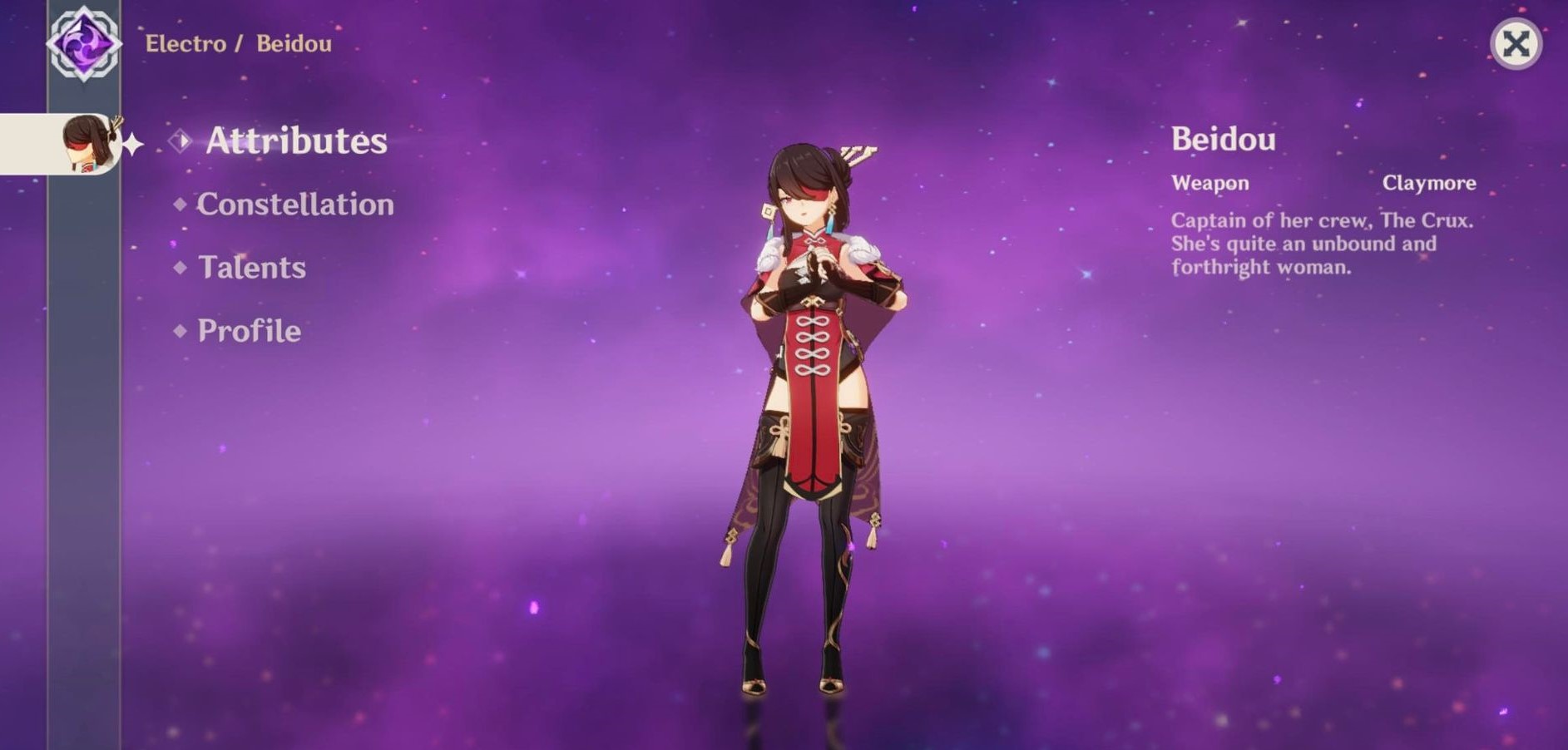 All Genshin Impact character visions, birthdays, weapons, and bios ...