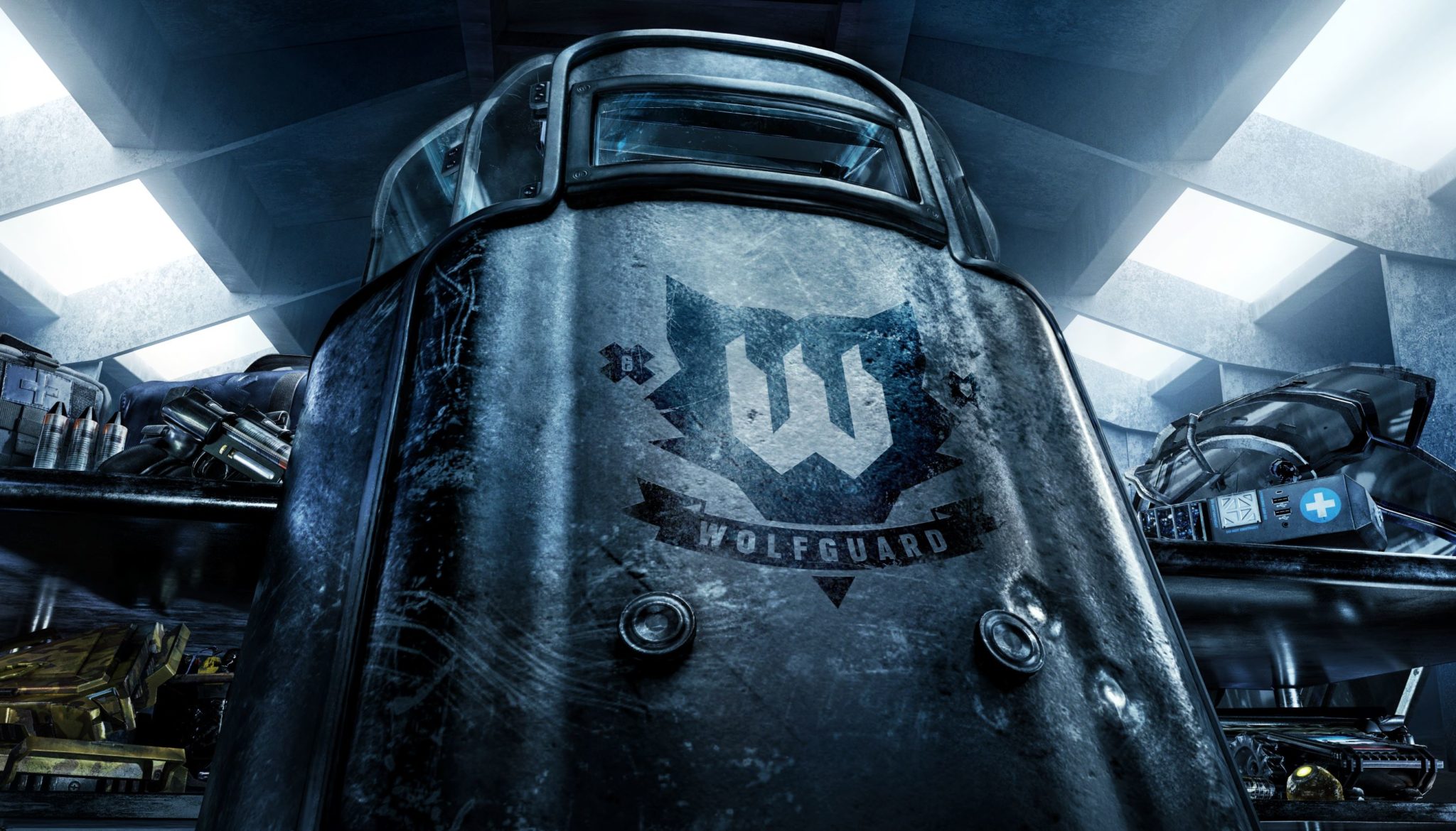Rainbow Six Siege Operation Vector Glare introduces Wolfguard Squad ...