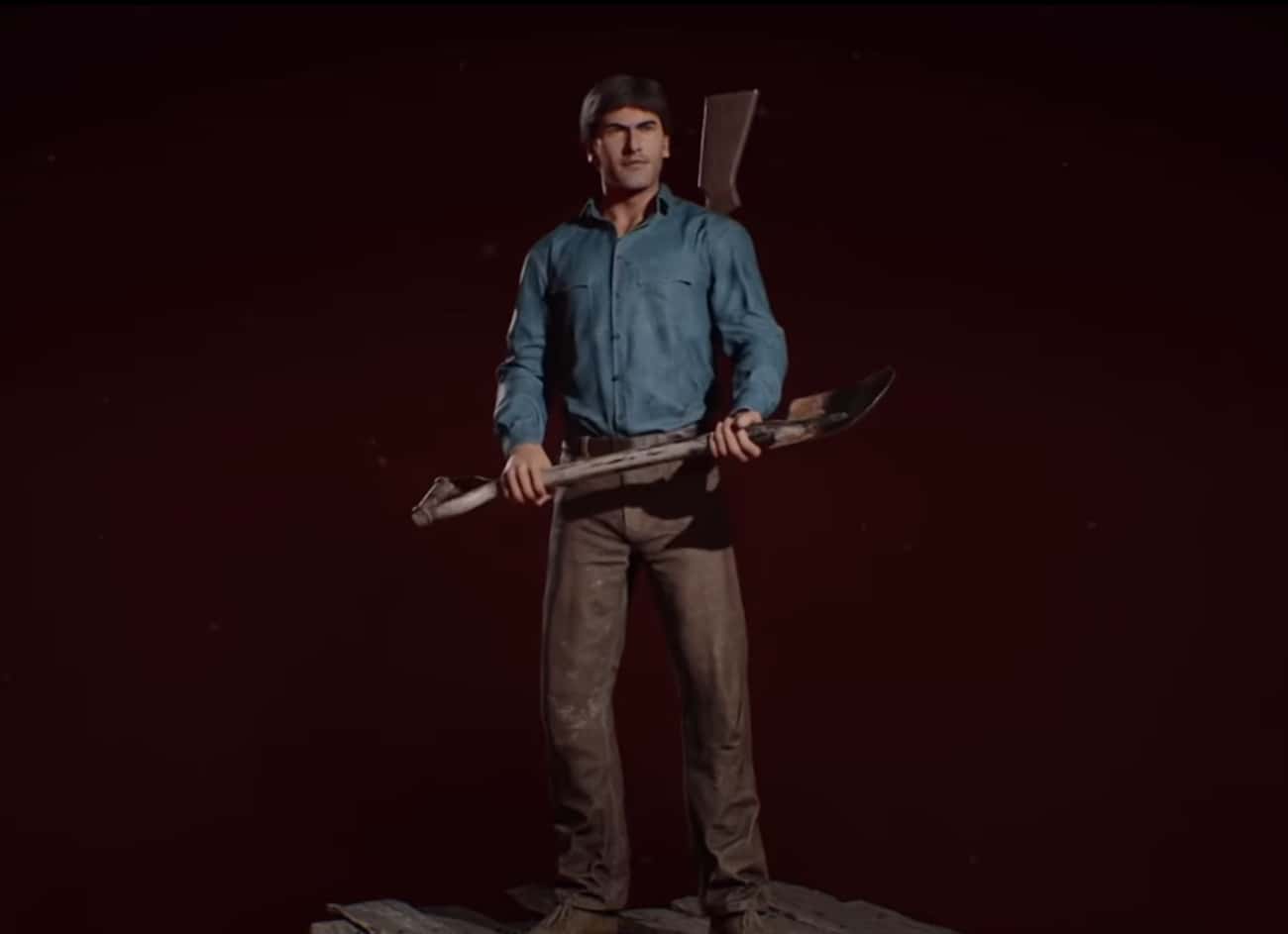 All Survivors and Demons in Evil Dead: The Game - Dot Esports