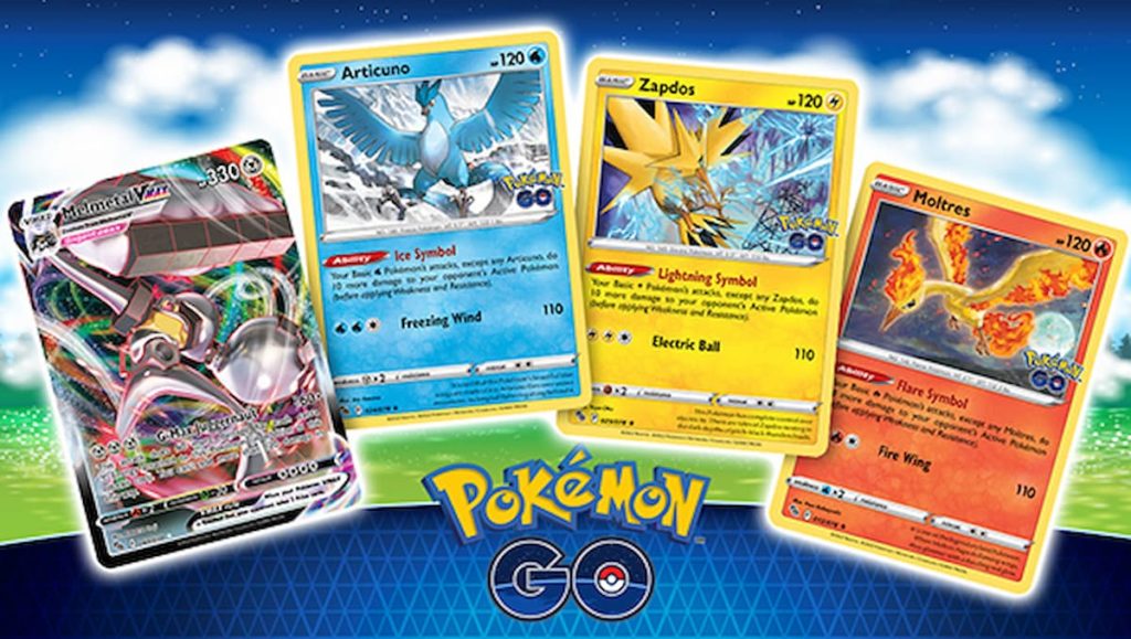 All Pokémon Go TCG products and release dates - Dot Esports