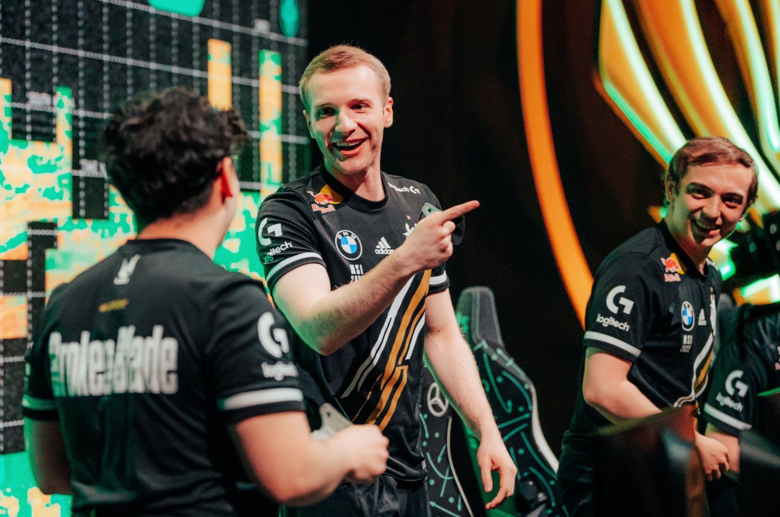G2 Jankos' Worlds 2022 tier list doesn't like the odds for EU and NA ...
