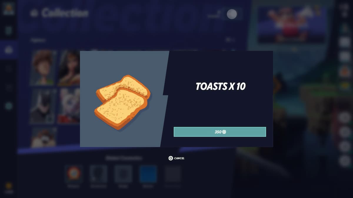 How to get more Toast in MultiVersus - Dot Esports