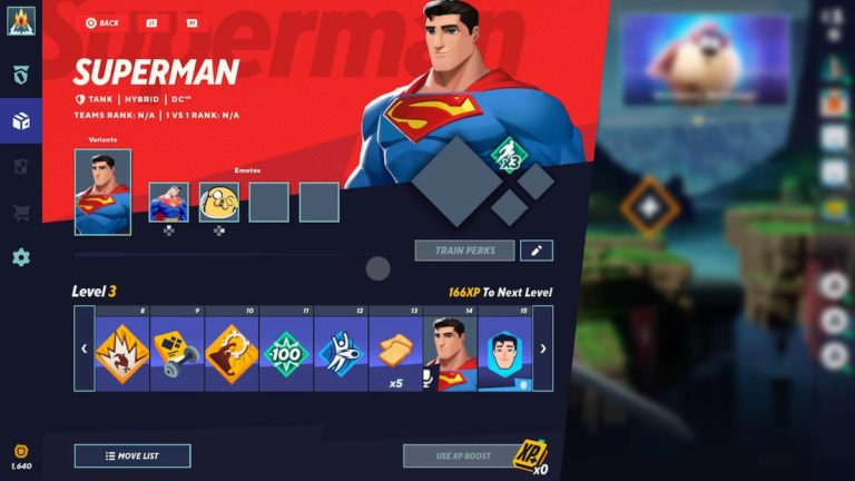 All character classes in MultiVersus explained - Dot Esports