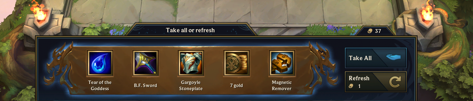 How TFT Set 7.5 Treasure Dragon works in Dragonlands Uncharted Realms ...