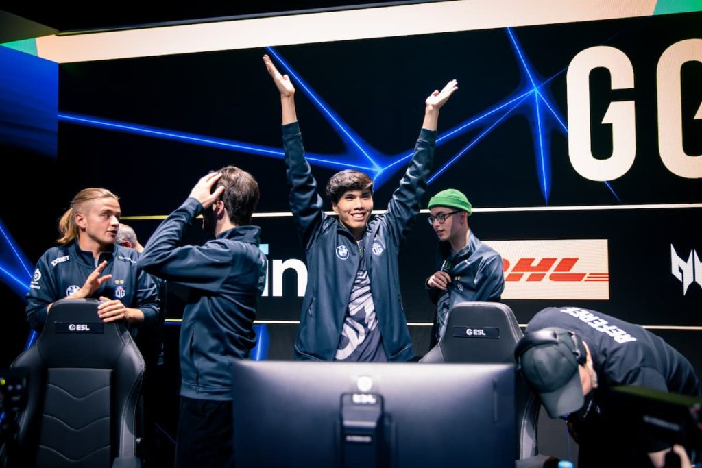 OG win fifth Dota 2 Major, beat TSM in Stockholm grand finals - Dot Esports