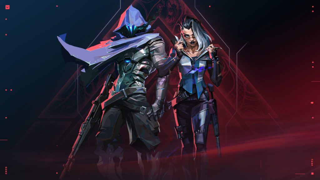 VALORANT players can use glitch to get into wall in B Main on Ascent ...