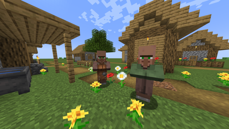 How to breed Villagers in Minecraft - Dot Esports