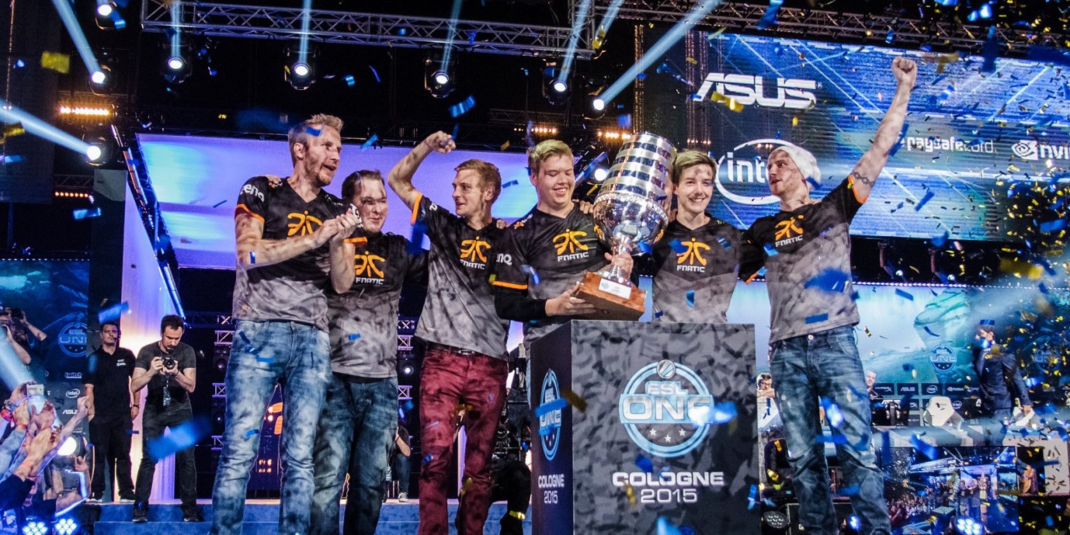 All CS:GO Major winners - Dot Esports