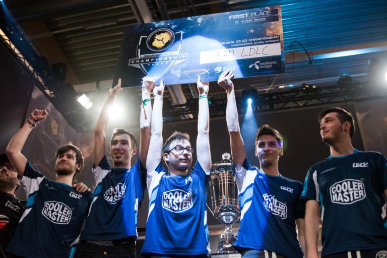 All CS:GO Major winners - Dot Esports