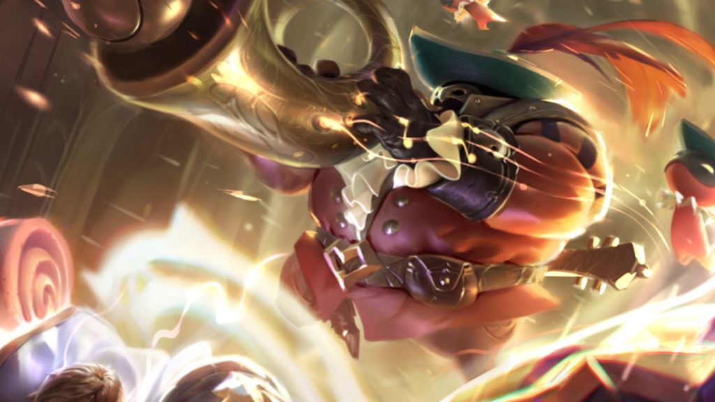 How Tfts New Bard Trait Works In Set 7 Dragonlands Dot Esports