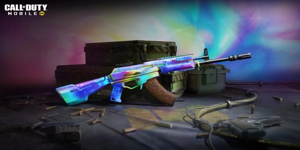Best weapon skins in Call of Duty: Mobile - Dot Esports
