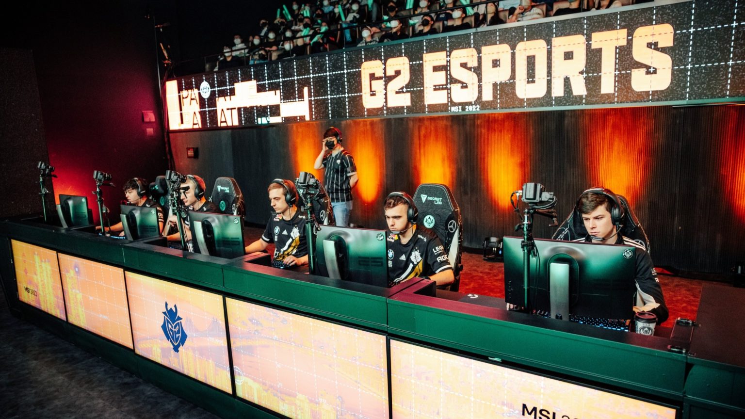 G2's Carlos: Storytelling, entertainment more important than winning to ...