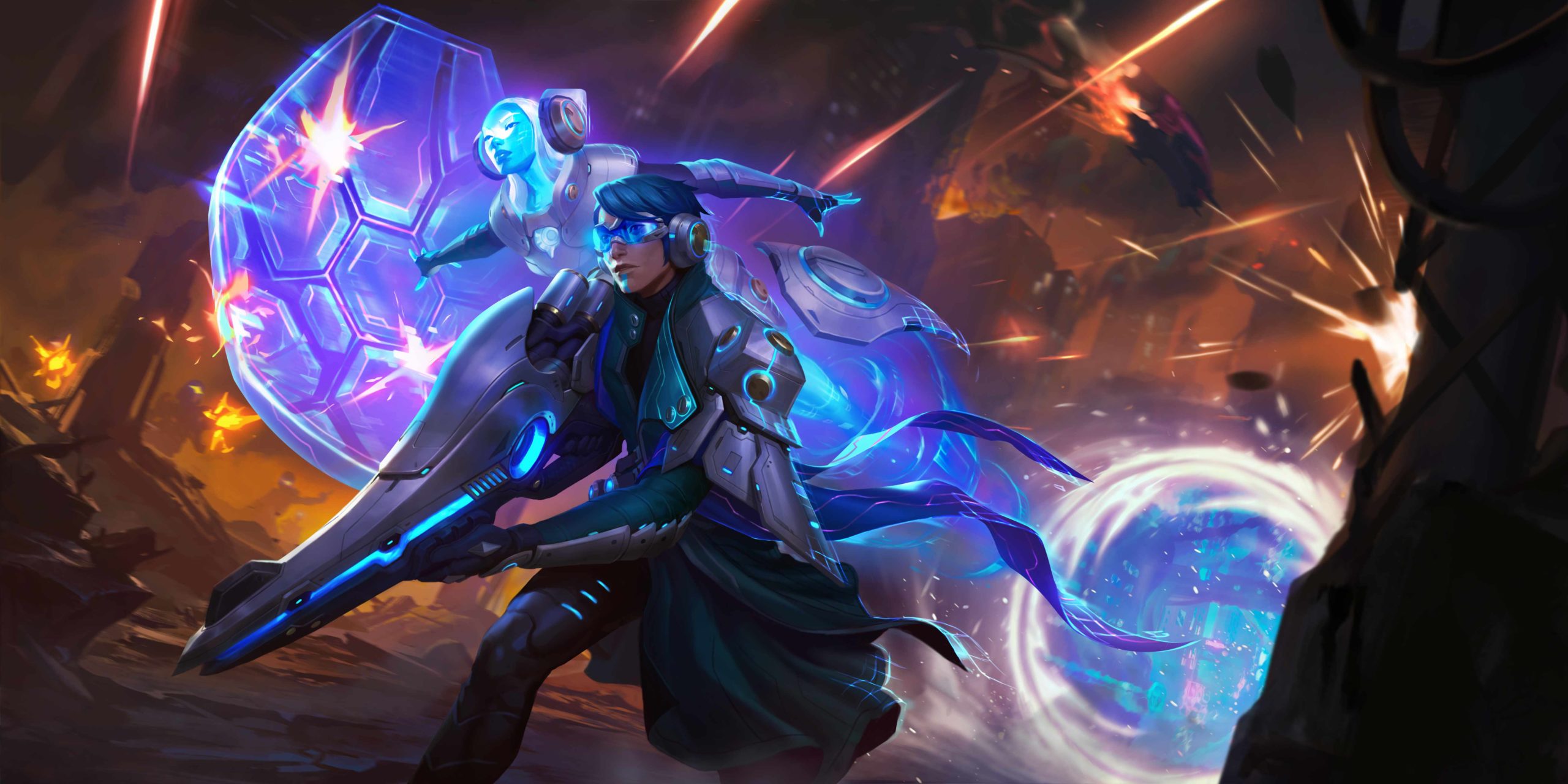 All Legends of Runeterra Patch 3.8 Pulsefire skins and personalizations ...