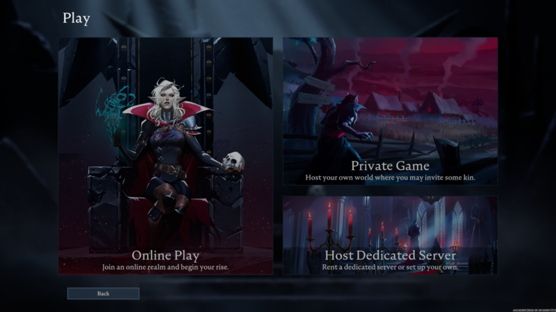 How to play multiplayer with friends in V Rising - Dot Esports