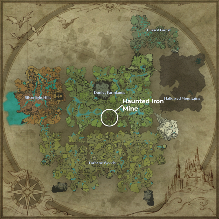 How to get iron ore in V Rising - Dot Esports