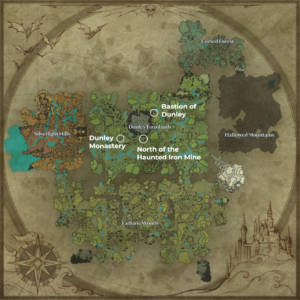 How to get iron ore in V Rising - Dot Esports