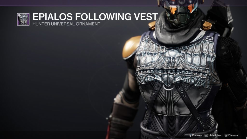 All new armor ornament sets in Destiny 2 Season of the Haunted - Dot ...