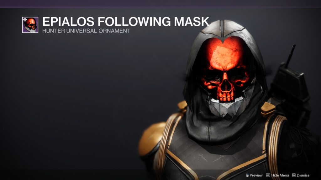 All new armor ornament sets in Destiny 2 Season of the Haunted - Dot ...