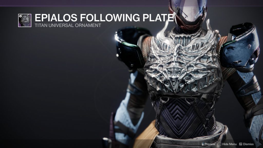 All new armor ornament sets in Destiny 2 Season of the Haunted - Dot ...