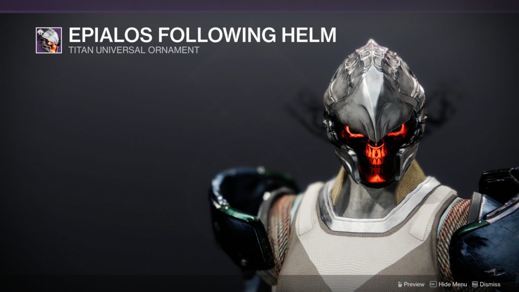 All new armor ornament sets in Destiny 2 Season of the Haunted - Dot ...