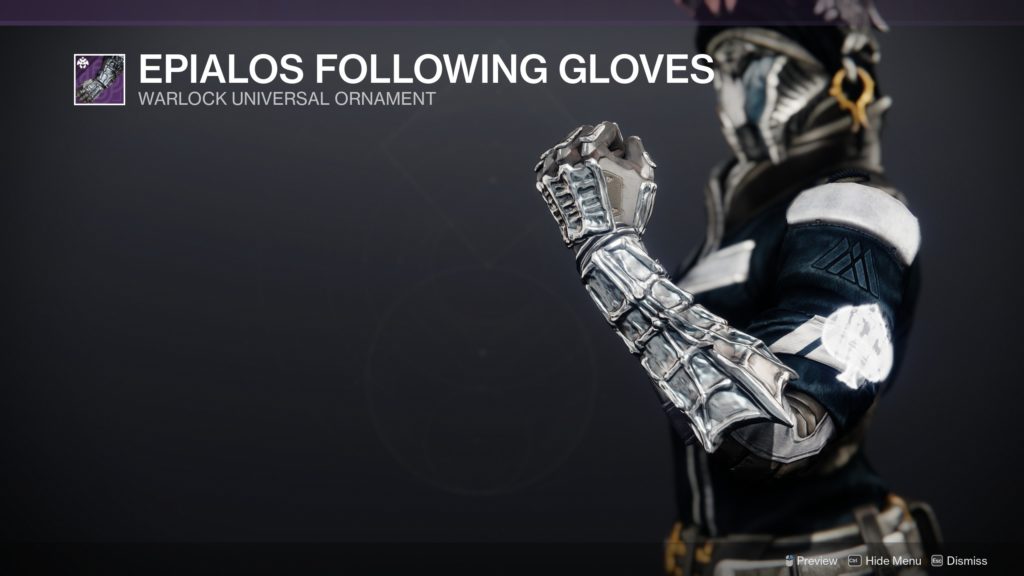 All new armor ornament sets in Destiny 2 Season of the Haunted - Dot ...