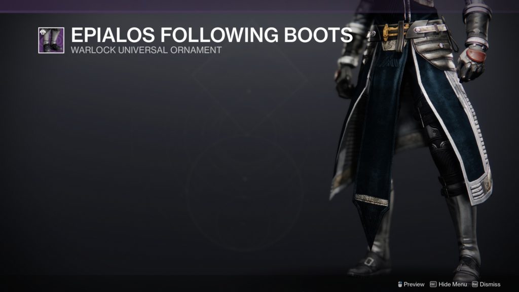 All new armor ornament sets in Destiny 2 Season of the Haunted - Dot ...