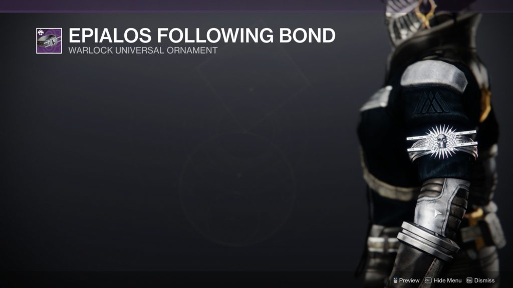 All new armor ornament sets in Destiny 2 Season of the Haunted - Dot ...