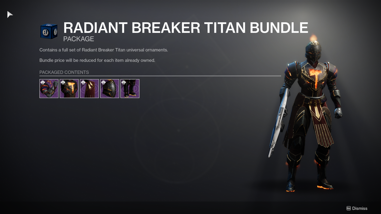 All new armor ornament sets in Destiny 2 Season of the Haunted - Dot ...