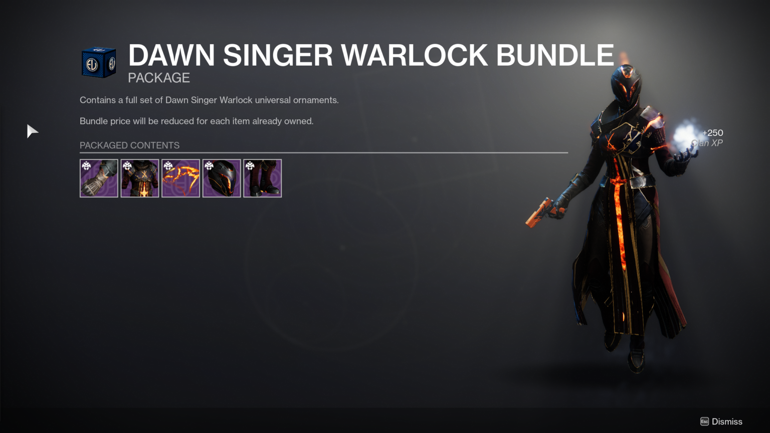 All new armor ornament sets in Destiny 2 Season of the Haunted - Dot ...