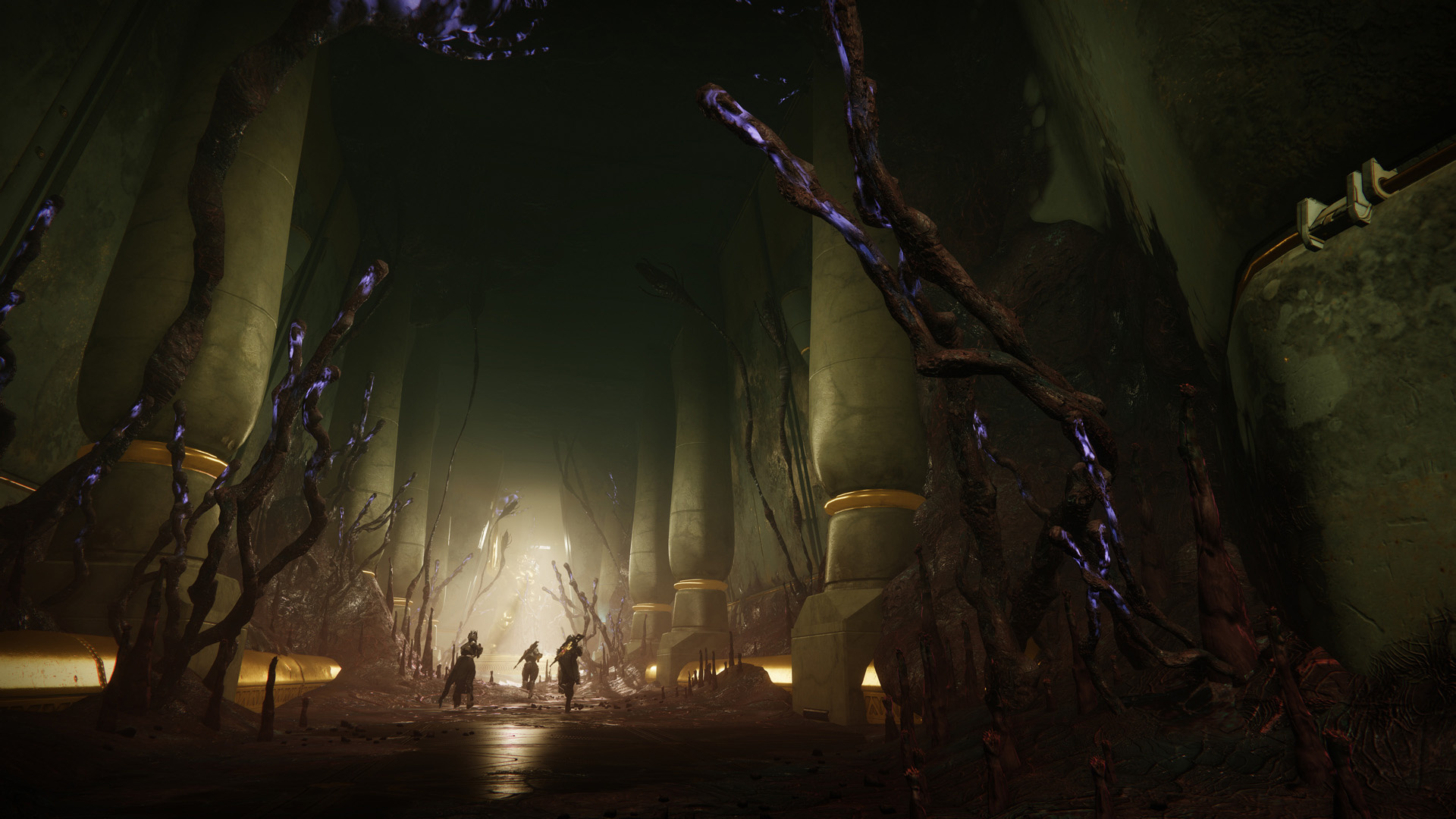 How to find the Pleasure Gardens in Destiny 2 - Dot Esports