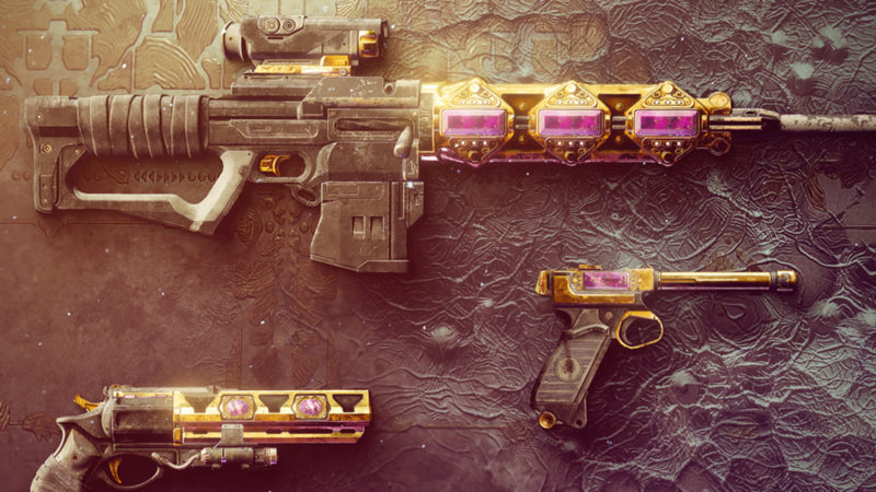 How to craft Menagerie weapons in Destiny 2 - Dot Esports