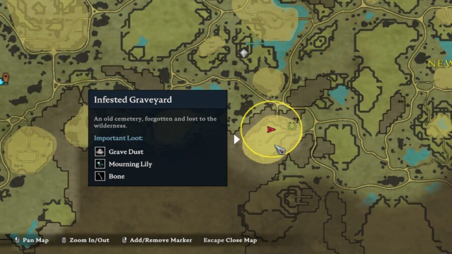 How to find all V Blood Bosses in V Rising - Dot Esports