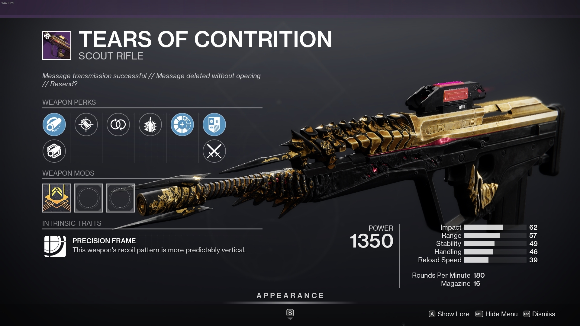 The best scout rifles in Destiny 2 - Dot Esports