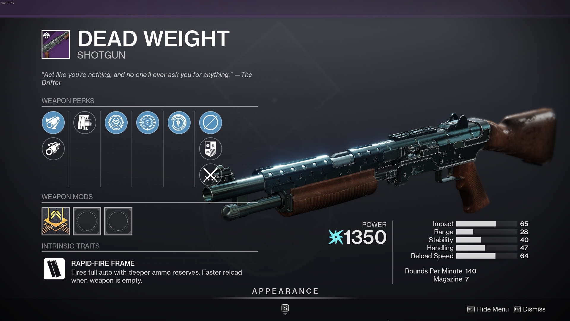 All of the new weapons in Destiny 2: Season of the Haunted - Dot Esports